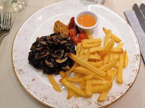 Restaurante Farga de Diagonal en Barcelona - Menú 2025, opiniones ...