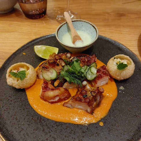 Casa do Lago by SOI em Lisboa - Preços, menu, morada, reserva e ...