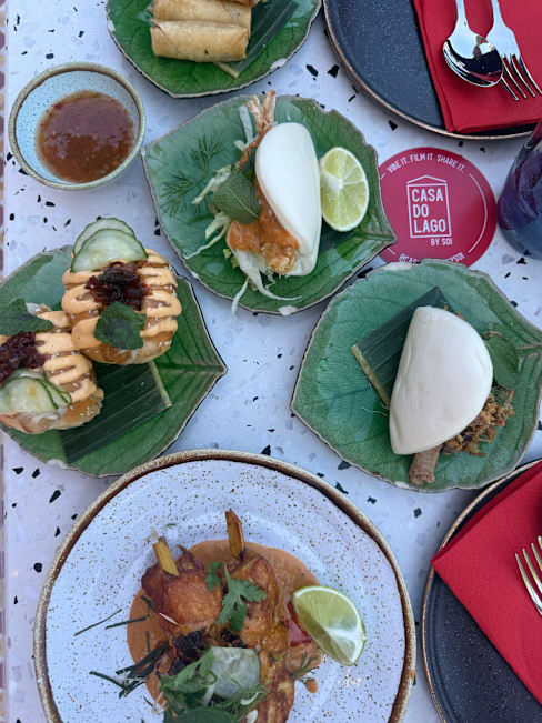 Casa do Lago by SOI em Lisboa - Preços, menu, morada, reserva e ...