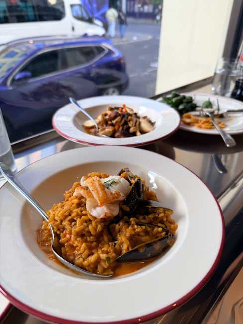 Barrafina - Adelaide Street in London - Restaurant Reviews, Menu and ...