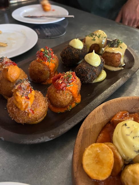 Bar Kroketa - Broadgate in London - Restaurant Reviews, Menus, and ...