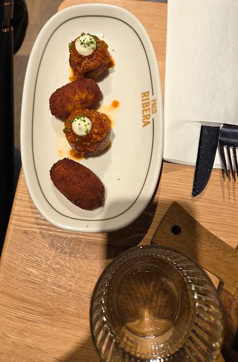 PACO Ribera in Wien - Bewertungen, Speisekarte und Preise | TheFork