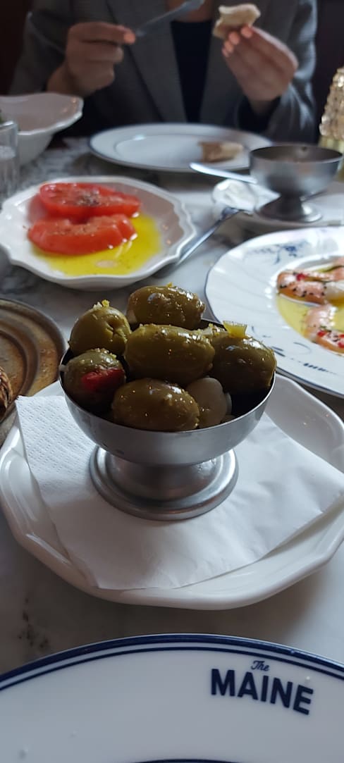 The Maine Mayfair in London - Restaurant Reviews, Menu and Prices | TheFork