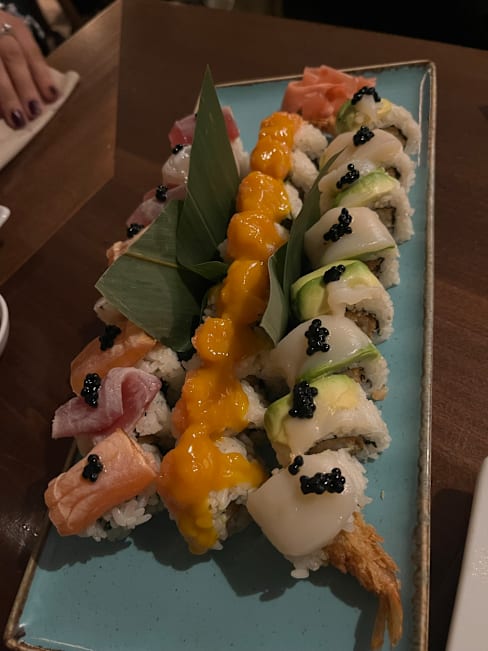 Bomaki Porta Romana - Milano a Milano - Menu, prezzi, immagini ...