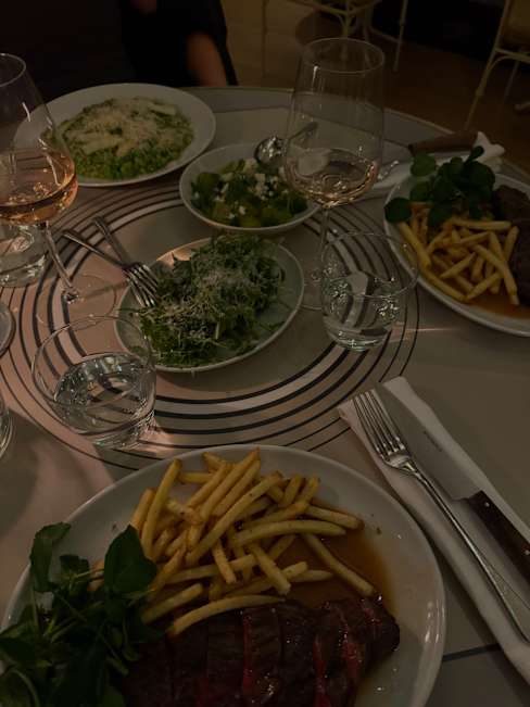 Cafe Linea in London - Restaurant Reviews, Menus, and Prices | TheFork