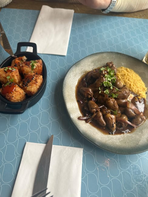 Filó in London - Restaurant Reviews, Menus, and Prices | TheFork