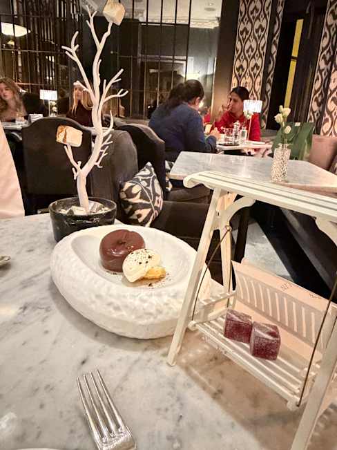 The Franklin Restaurant a Londra - Menu, prezzi, immagini, recensioni e ...