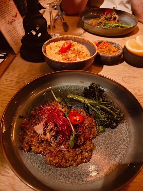 Restaurant Saputra in Zoetermeer - Menu, openingsuren, adres, foto’s ...