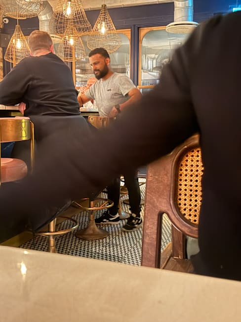 Kricket Soho in London - Restaurant Reviews, Menu and Prices | TheFork