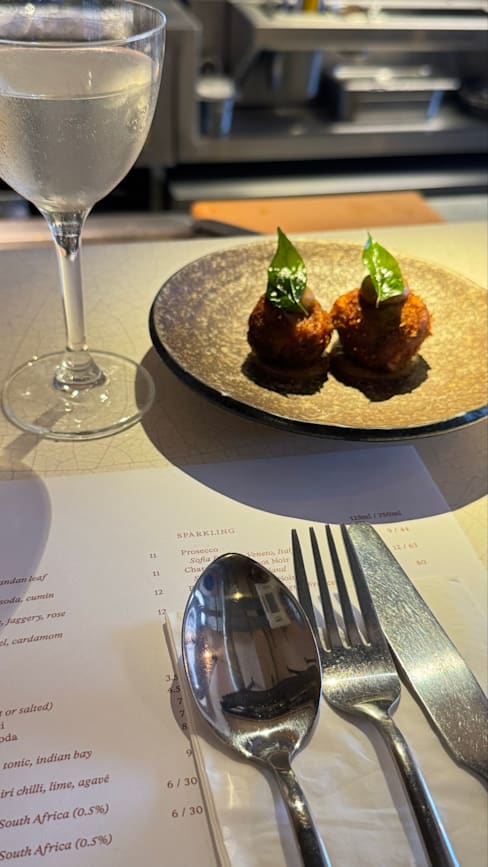 Kricket Soho in London - Restaurant Reviews, Menus, and Prices | TheFork