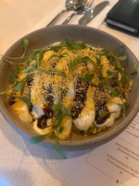 Kricket Soho in London - Restaurant Reviews, Menu and Prices | TheFork