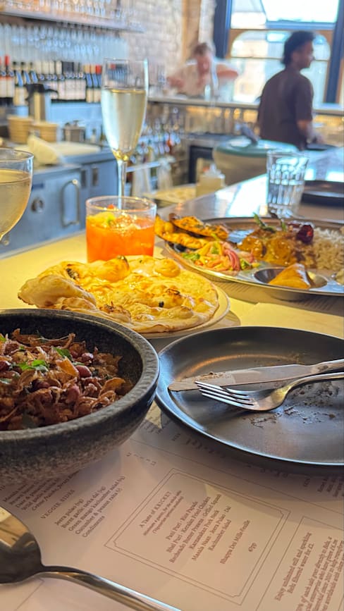 Kricket Soho in London - Restaurant Reviews, Menus, and Prices | TheFork