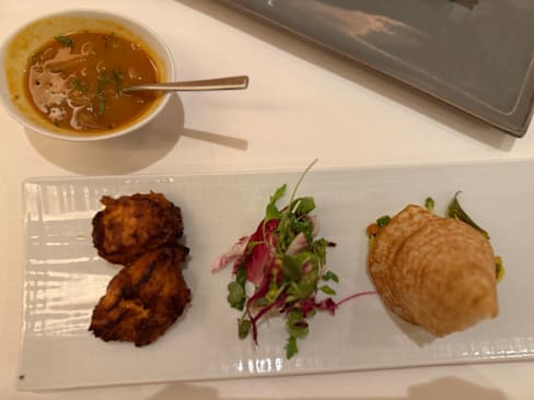Quilon in London - Restaurant Reviews, Menus, and Prices | TheFork