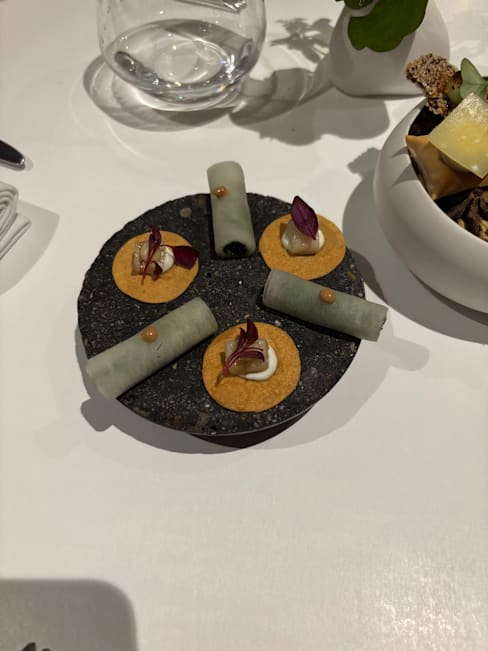 Restaurant Restaurant H à Paris - Menu, avis, prix et réservation | TheFork