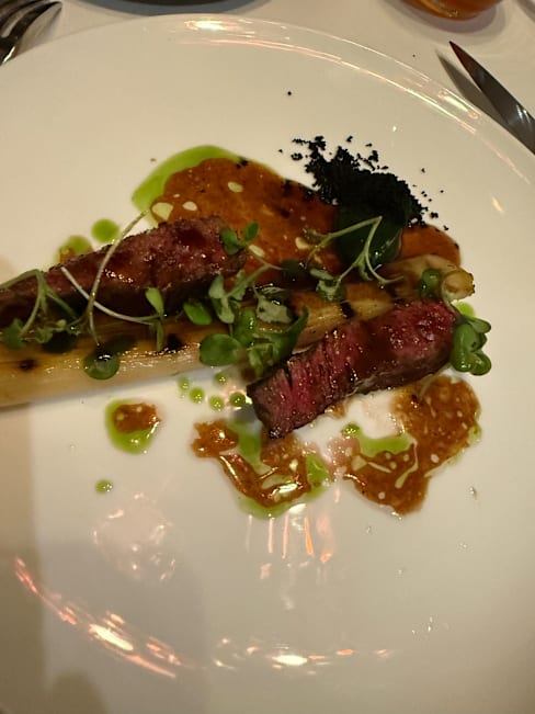 Restaurant Restaurant H à Paris - Menu, avis, prix et réservation | TheFork