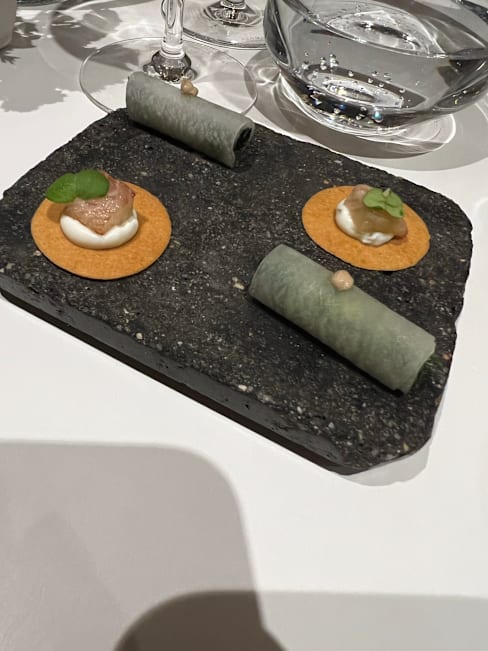 Restaurant Restaurant H à Paris - Menu, avis, prix et réservation | TheFork