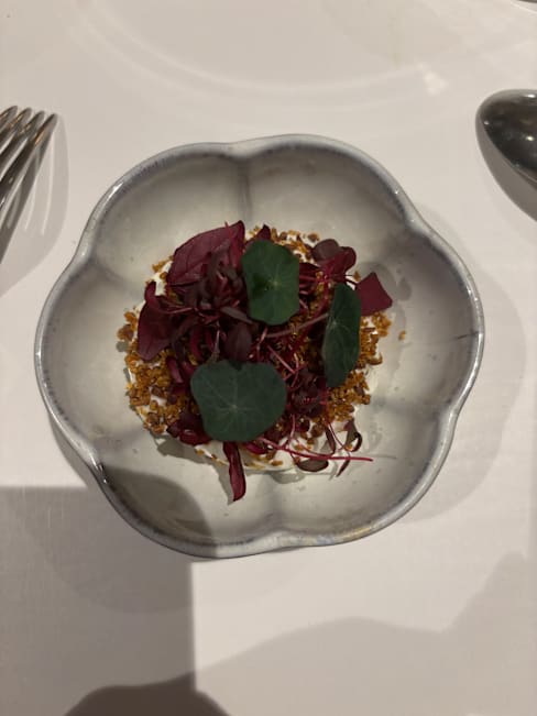 Restaurant Restaurant H à Paris - Menu, avis, prix et réservation | TheFork