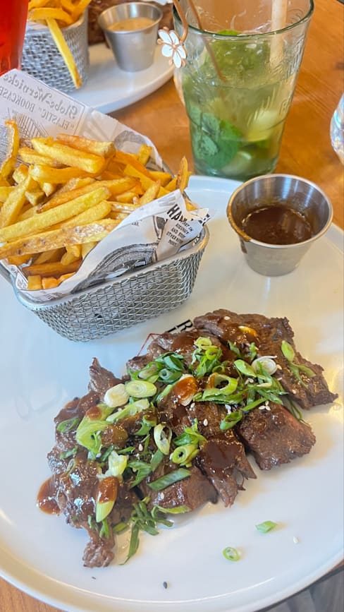 Restaurant Ruby à Courbevoie - Menu, avis, prix et réservation | TheFork