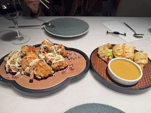 CHi LE MA + à Genève - Menu, avis, prix et réservation | TheFork