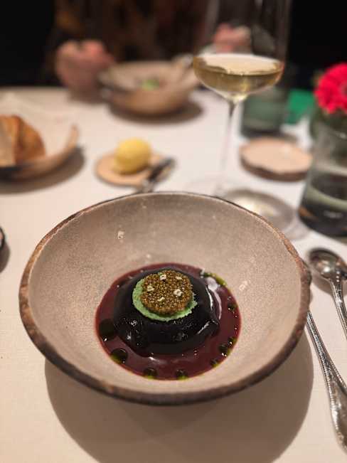 Chaga Restaurant à Bruxelles - Menu, avis, prix et réservation | TheFork