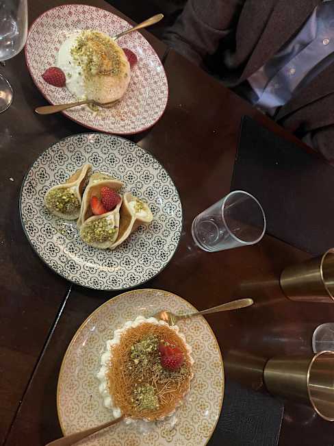 Restaurant Loubnane à Paris - Menu, avis, prix et réservation | TheFork