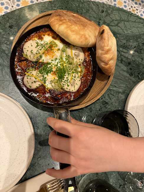 Kapara in London - Restaurant Reviews, Menus, and Prices | TheFork