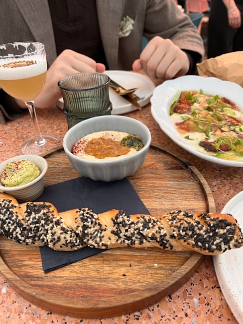 Kapara in London - Restaurant Reviews, Menus, and Prices | TheFork