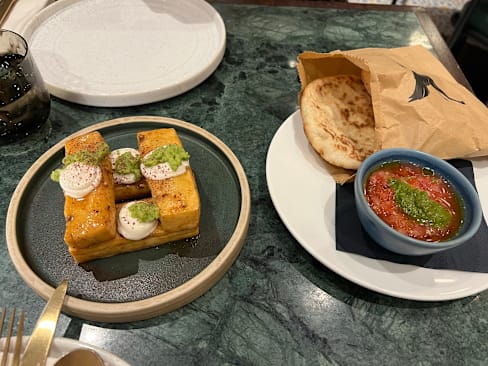 Kapara in London - Restaurant Reviews, Menus, and Prices | TheFork