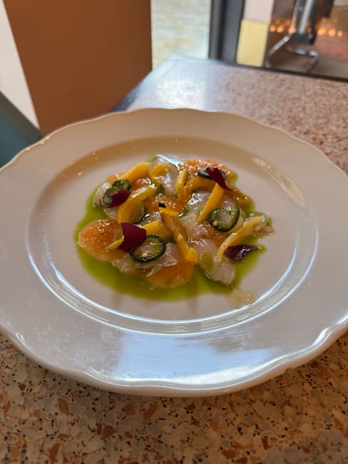 Kapara in London - Restaurant Reviews, Menus, and Prices | TheFork