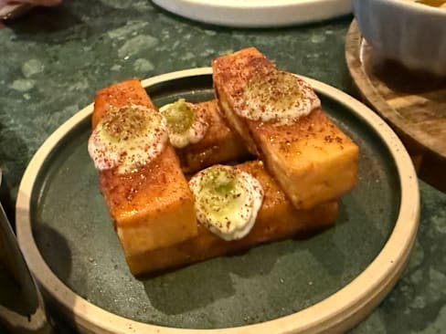 Kapara in London - Restaurant Reviews, Menus, and Prices | TheFork
