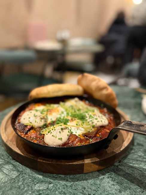 Kapara in London - Restaurant Reviews, Menus, and Prices | TheFork