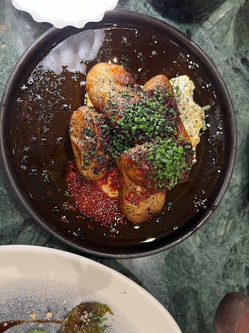 Kapara in London - Restaurant Reviews, Menus, and Prices | TheFork