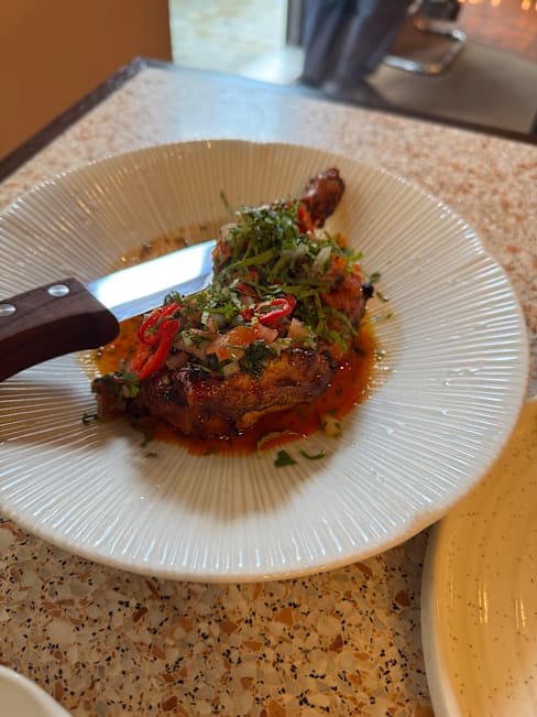 Kapara in London - Restaurant Reviews, Menus, and Prices | TheFork