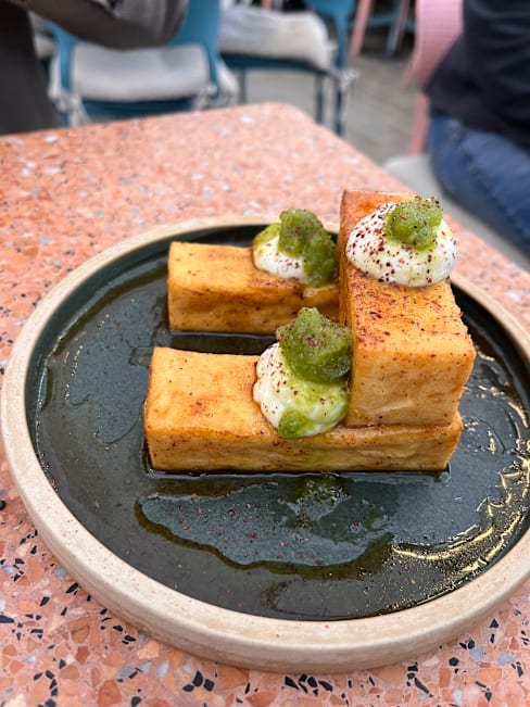 Kapara in London - Restaurant Reviews, Menus, and Prices | TheFork