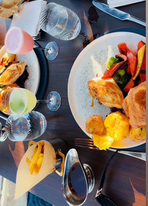 24 Stories (Orelle) in Birmingham - Restaurant Reviews, Menus, and ...