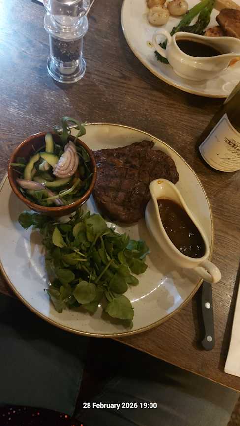 The Dun Cow in Rugby - Restaurant Reviews, Menus, and Prices | TheFork