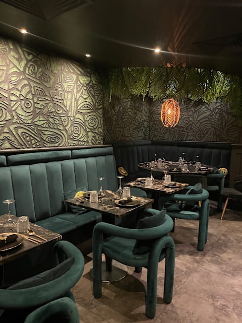 The Mayan in Birmingham - Restaurant Reviews, Menu and Prices | TheFork