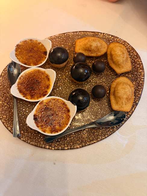La Table de Mus in Brussels - Restaurant Reviews, Menu and Prices | TheFork