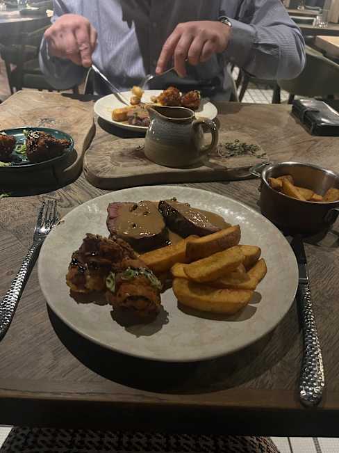 The Bracebridge in Sutton Coldfield - Restaurant Reviews, Menus, and ...