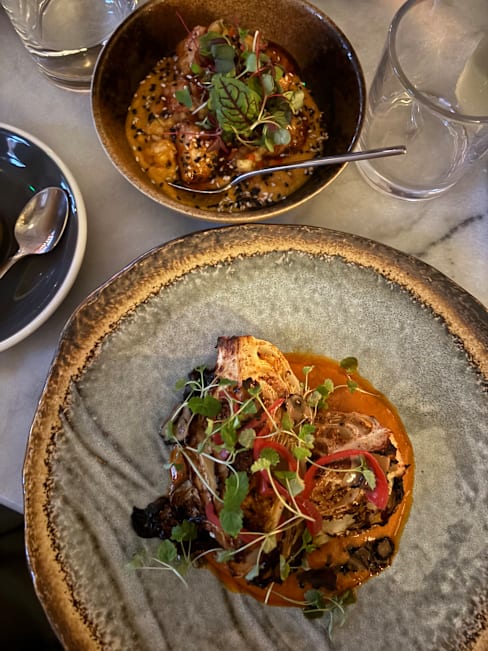 Kin Restaurant in London - Restaurant Reviews, Menus, and Prices | TheFork