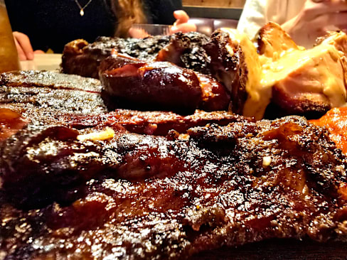 Red Dog Saloon Soho in London - Restaurant Reviews, Menus, and Prices ...