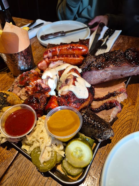 Red Dog Saloon Soho in London - Restaurant Reviews, Menus, and Prices ...