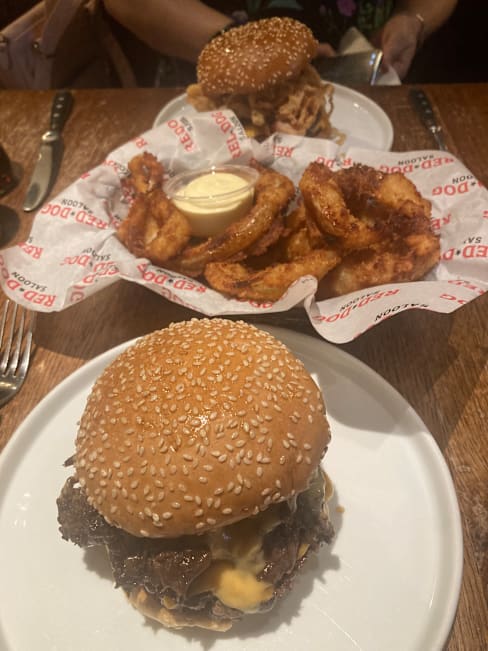 Red Dog Saloon Soho in London - Restaurant Reviews, Menus, and Prices ...