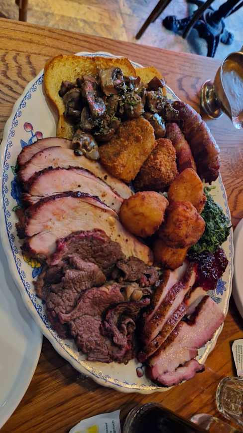 Red Dog Saloon Soho in London - Restaurant Reviews, Menus, and Prices ...