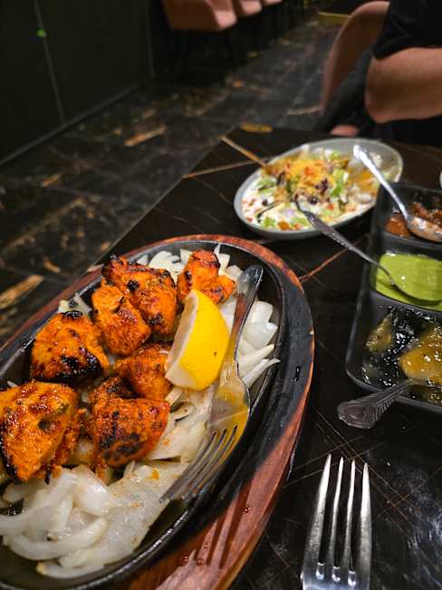 Nirvana Lounge in Harrow - Restaurant Reviews, Menus, and Prices | TheFork