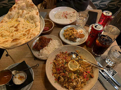 Restaurang Bazaar i Sundbyberg - Restaurangens meny, öppettider ...