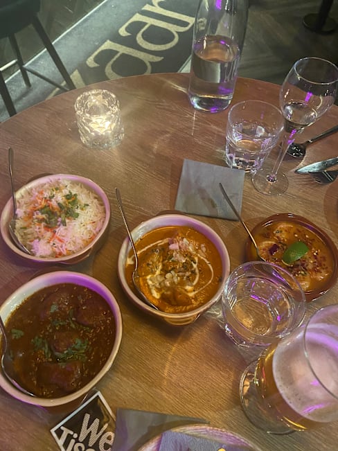 Restaurang Bazaar i Sundbyberg - Restaurangens meny, öppettider ...