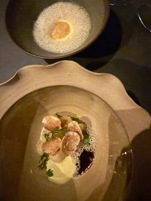 David Toutain in Paris - Restaurant Reviews, Menu and Prices | TheFork
