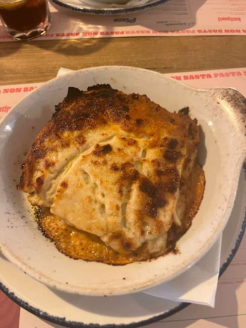 Pasta Non Basta - Avenidas Novas em Lisboa - Preços, menu, morada ...