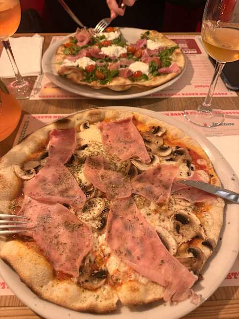 Pasta Non Basta - Avenidas Novas em Lisboa - Preços, menu, morada ...
